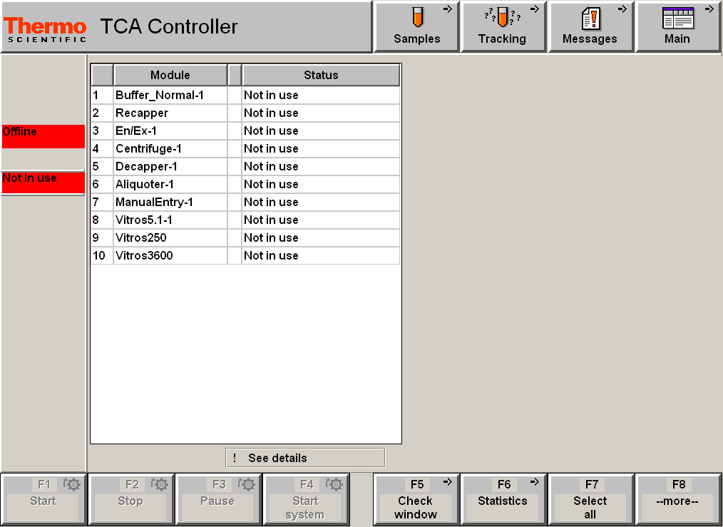 InsidePhoto - TCA Screen Simulator