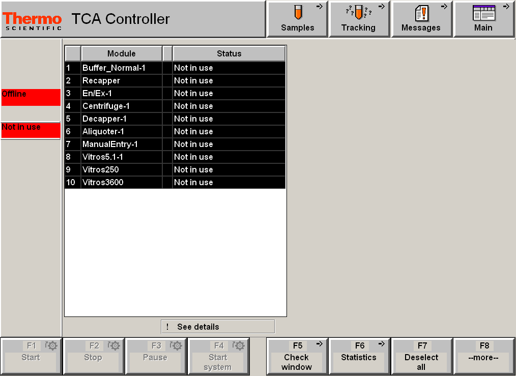 InsidePhoto - TCA Screen Simulator